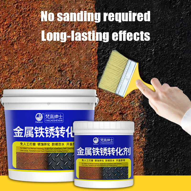 Anti Rust Paint Metal Anti Rust Paint 350ml Anti Rust Paint Rust ...
