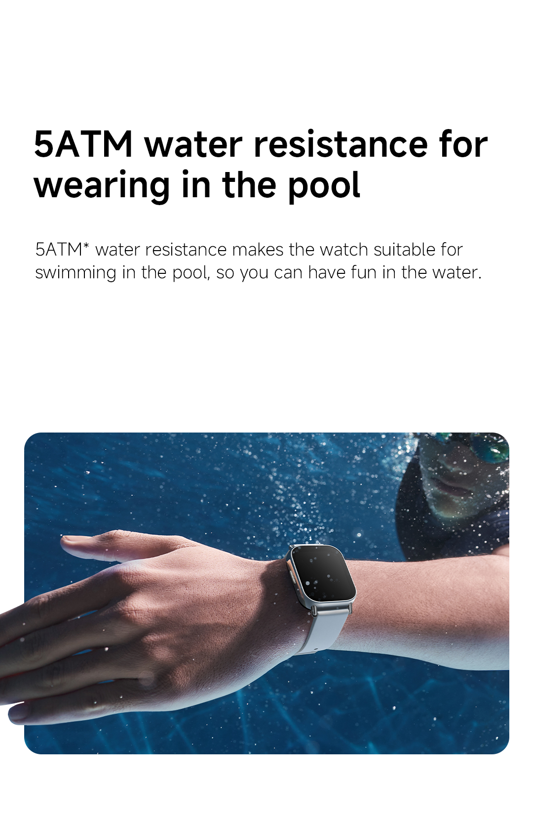 Redmi Watch 5 Lite | Ultra Large AMOLED Display | In-Build GPS | 18 ...