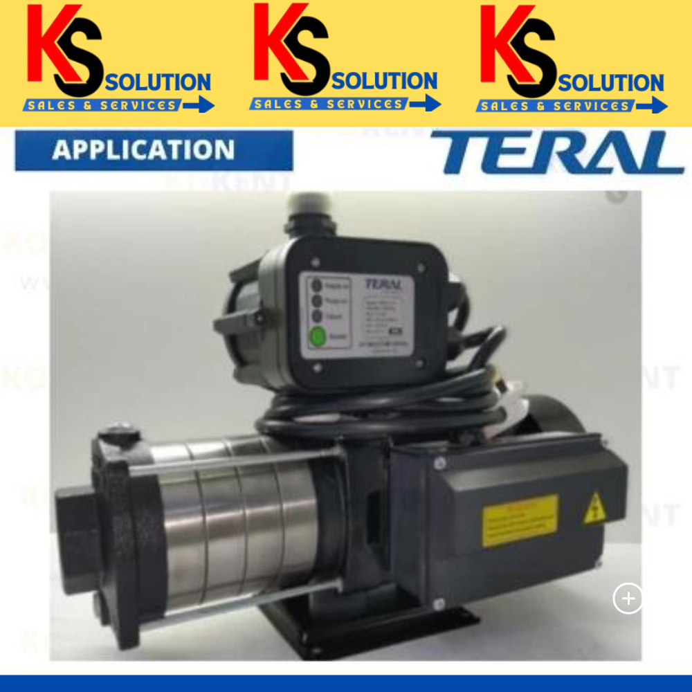 TERAL TPC-15 Water Pump Pressure Switch Automatic Pressure Controlle ...