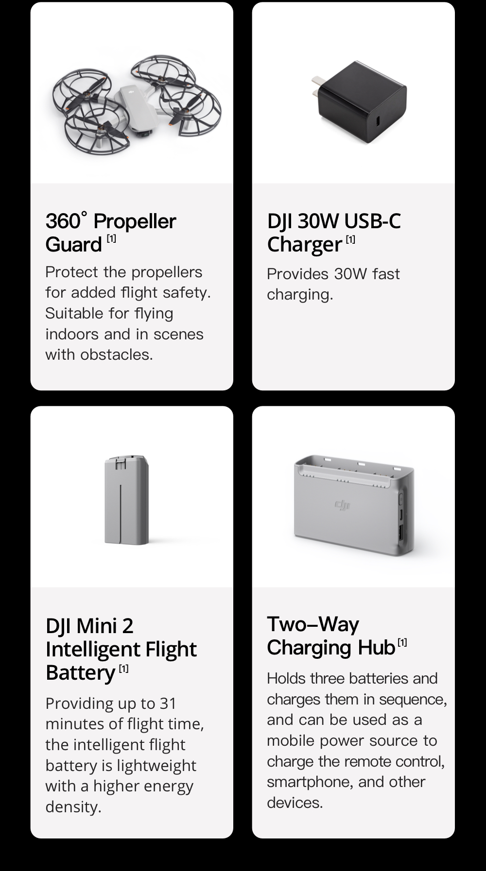 DJI Mini 4K - Under 249 g | Easy To Use | Intelligent Modes | 31-Min ...