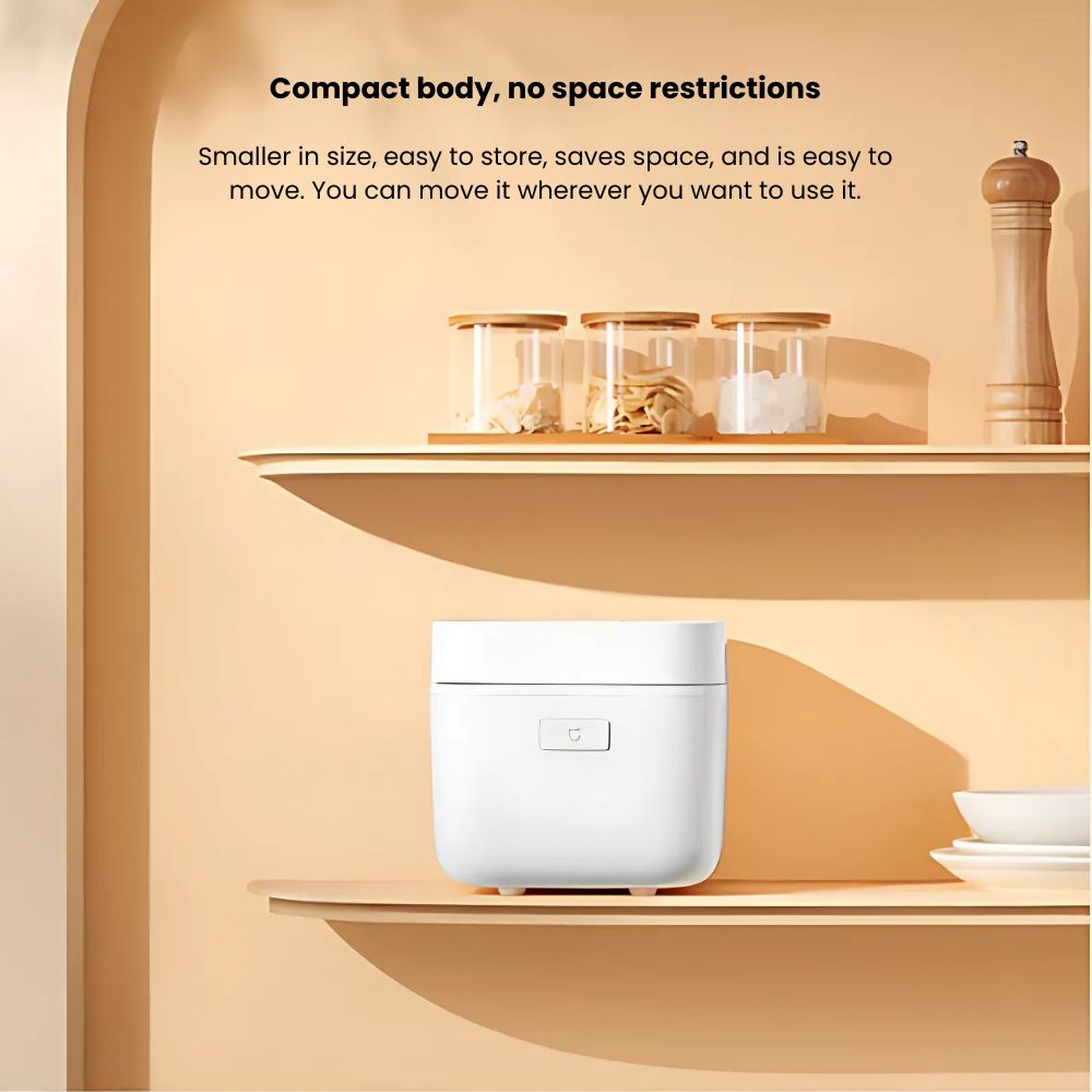 Xiaomi Mi Mijia Smart Non-Stick Rice Cooker (1.5L) MFB05M 米家智能小饭煲 2 ...