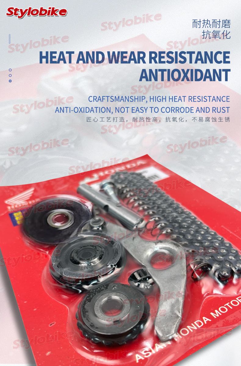 EX5 Dream High Power Class 1 Honda EX5 Timing Chain Set Timing Chain ...