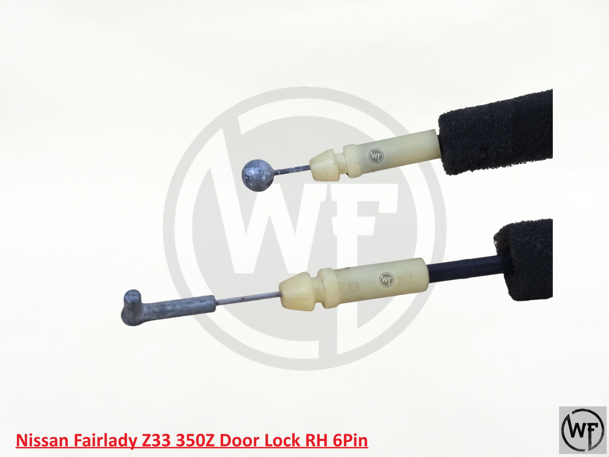 Nissan Fairlady Z33 350Z Door Lock RH | Shopee Malaysia