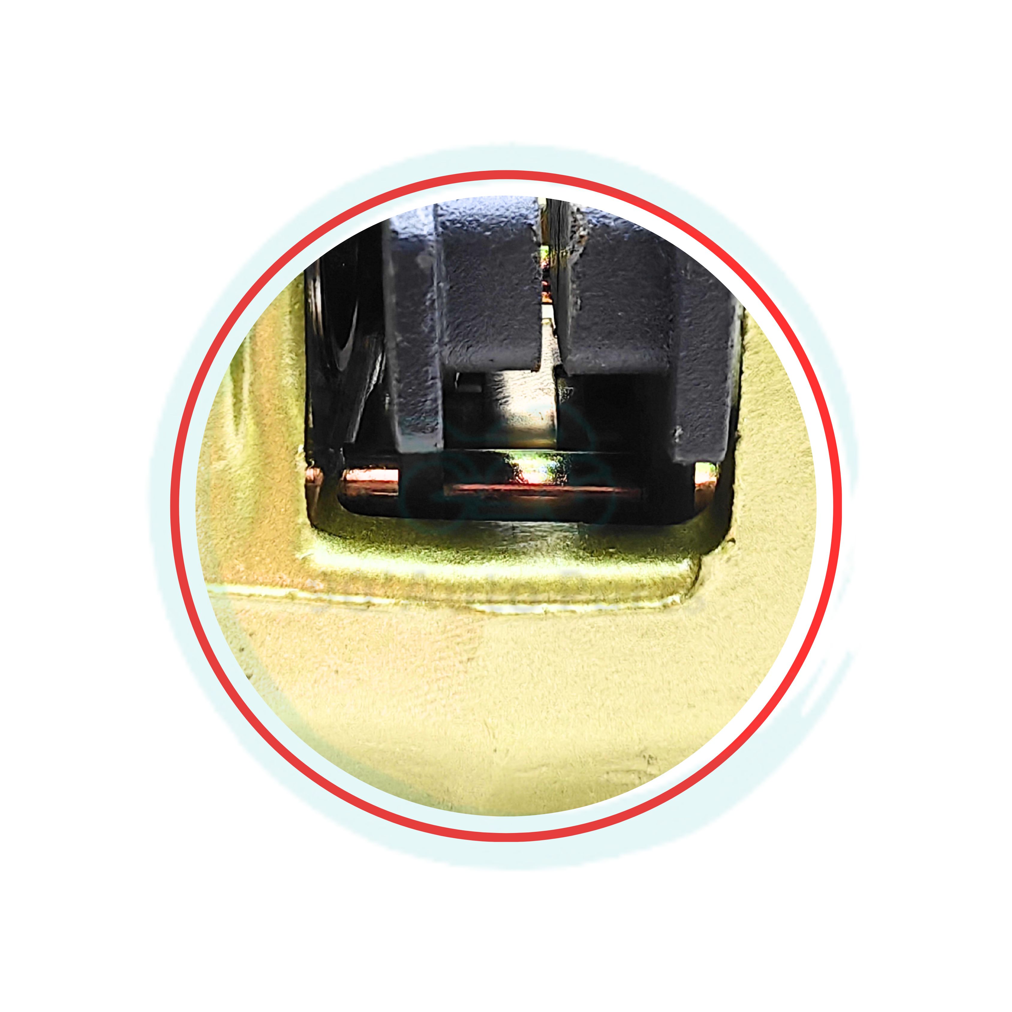 DISC PAD SCREW PIN BRAKE PAD SCREW PIN SRL 110 SRL 115 125ZR LC 5S ...