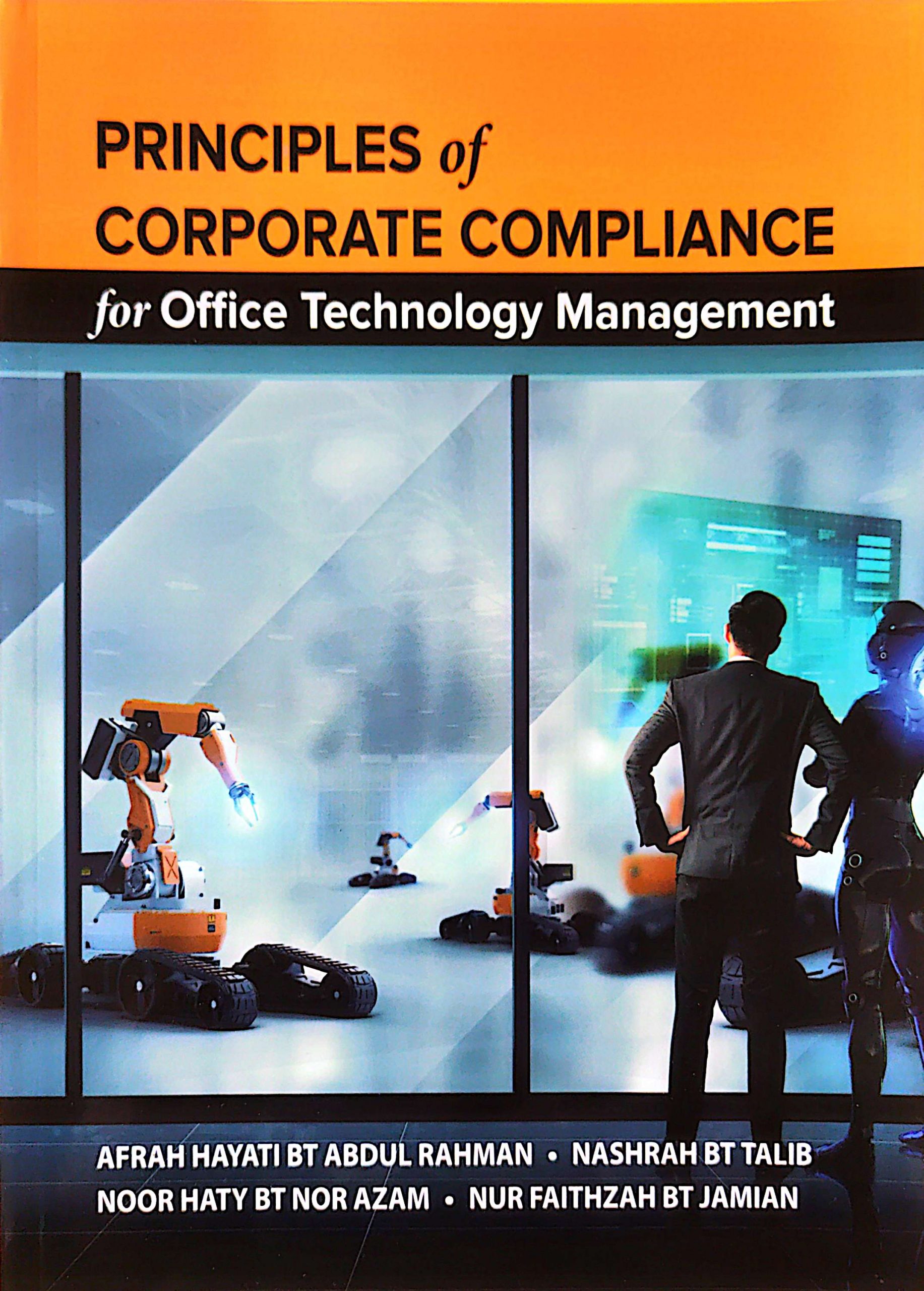 Principles of Corporate Compliance for Office Technology Management ...