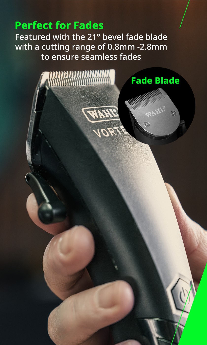 Wahl Vortex Cordless Clipper - Mesin Rambut, Hair Clipper | Shopee Malaysia