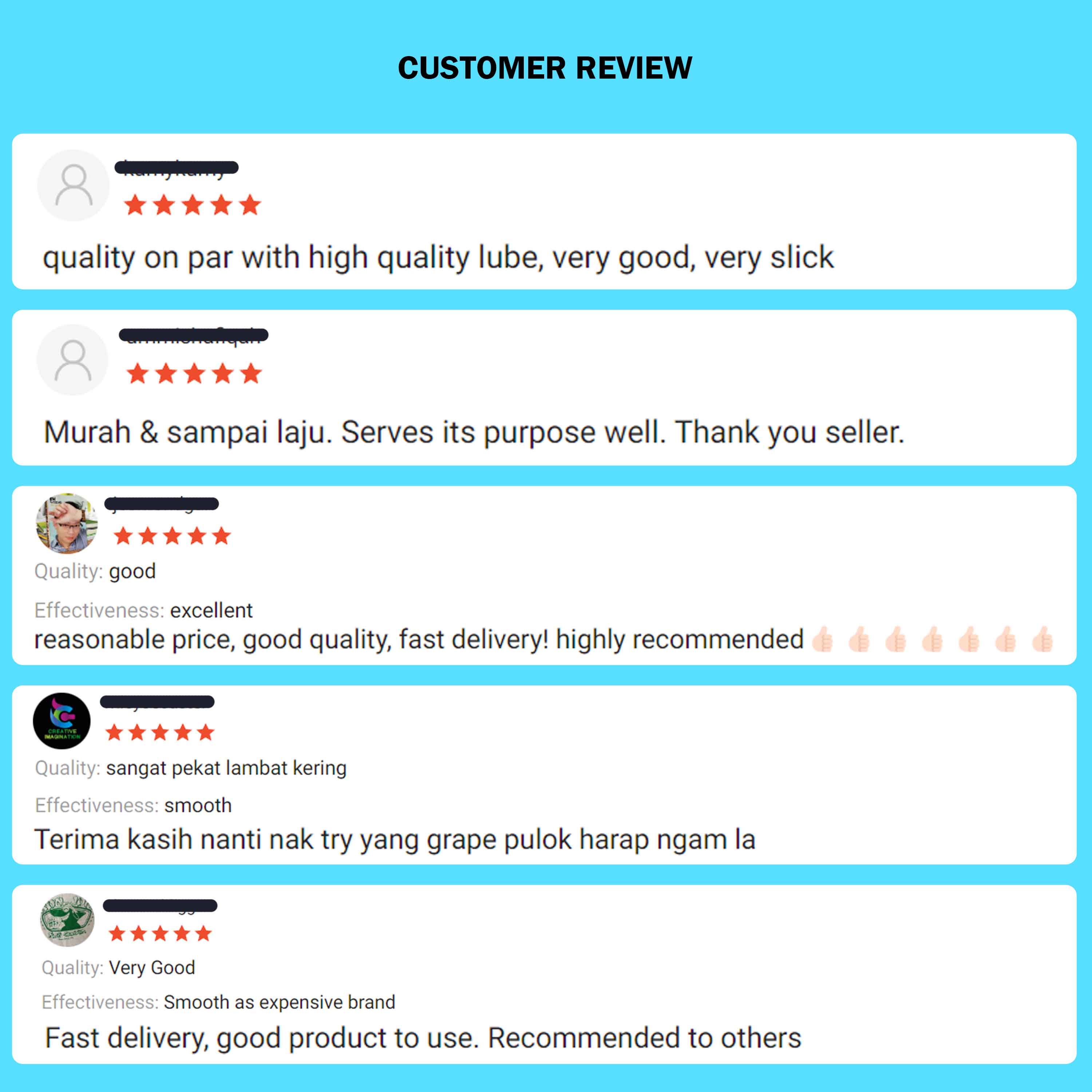 [ 5X EXTRA SMOOTH ] MS Drip Wet Premium Water Based Adult Personal ...