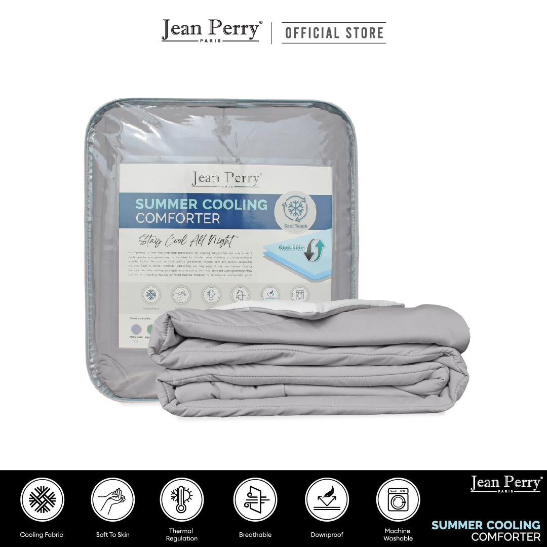Jean Perry Summer Cooling Comforter [B3] | Shopee Malaysia
