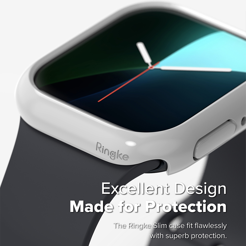 Ringke SLIM CASE for Apple Watch 10 42mm/46mm Lightweight Thin Scratch ...