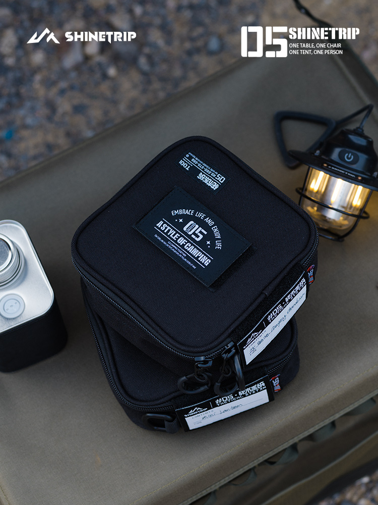 Shinetrip Tactical Storage Bag Pouch ST05 optional Velcro Patch ...