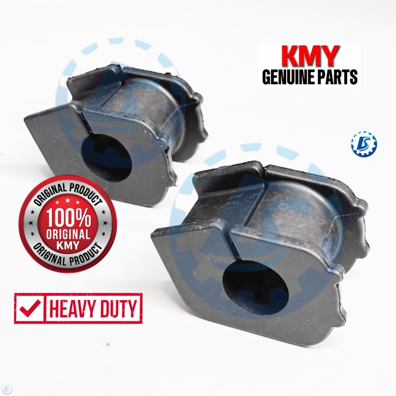 🔥Original KMY🔥Toyota Vios NCP93 Yaris NCP91 1.5 Prius C NHP10 Front Stabilizer Bar Bush Depan ...