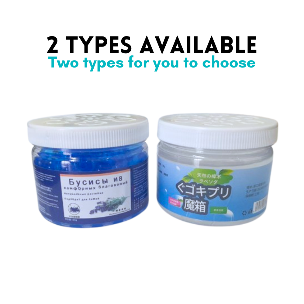 Jelly Cockroach Repellent Repeller Gel Repel Insect Pest Control ...