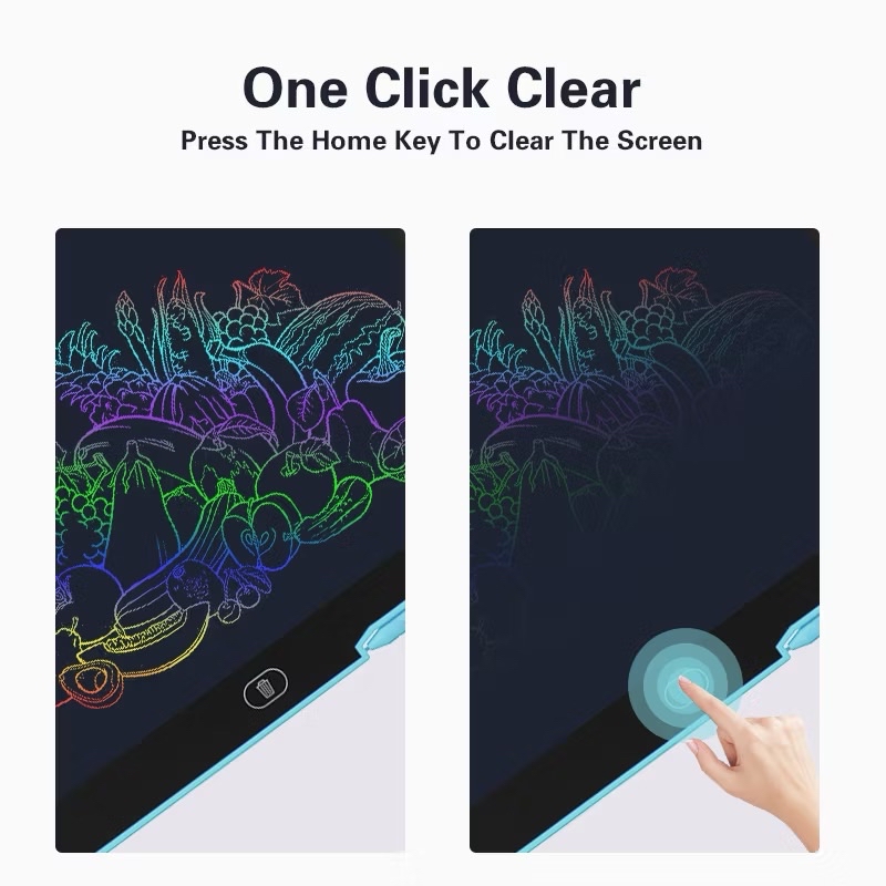 LCD Writing Tablet 16 inch/20 inch,12inch/13inch Drawing Board Graphics ...