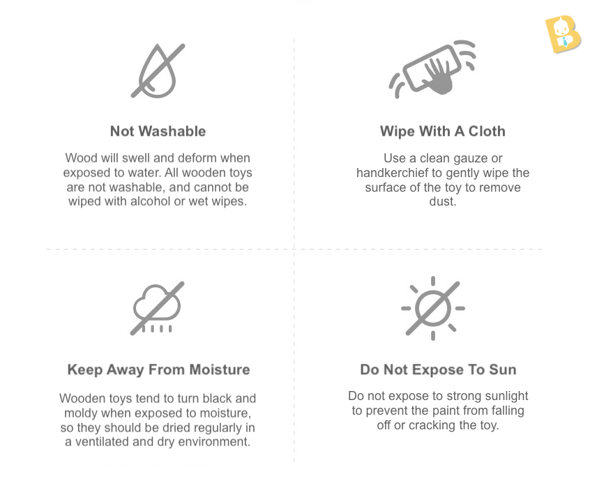 BabyBoss Wooden Play Food Cutting Meats Vegetables Fruits Kitchen ...