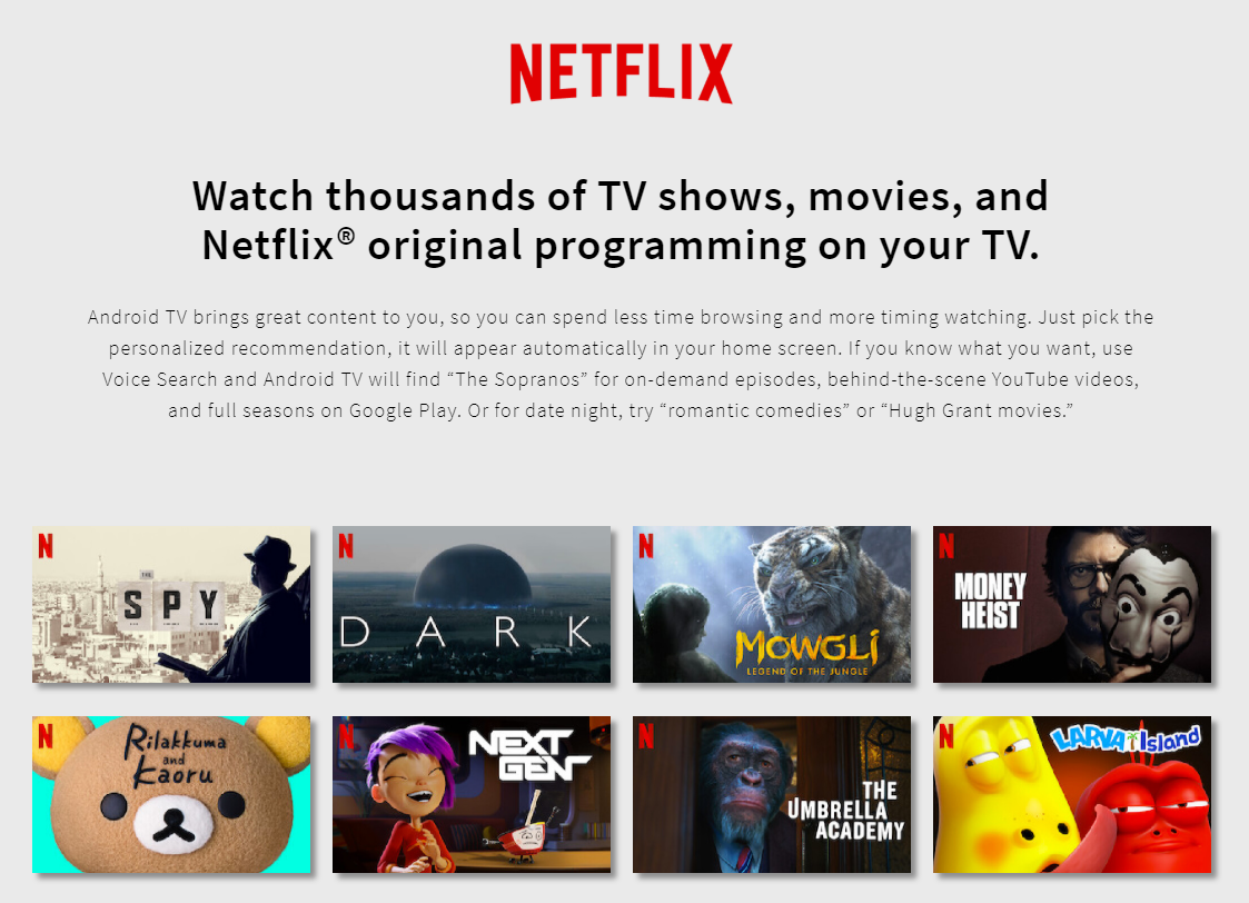 Sharp AQUOS 42" Full HD Google TV - 2TC42FG1X | Slim Bezel Smart TV ...