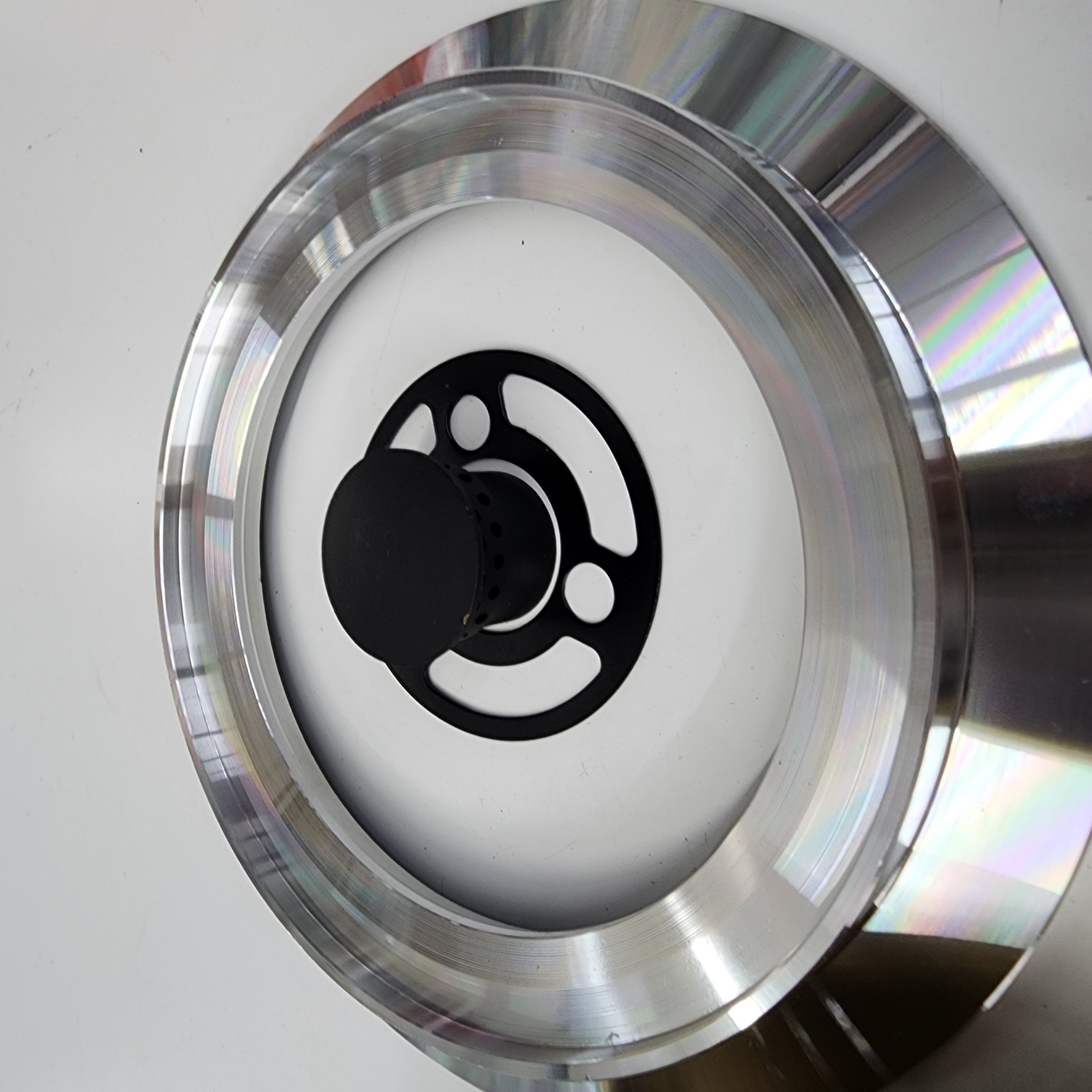 Cornell Elba Gas Stove Glass Hob Burner Cap Ring for Built-In Gas ...