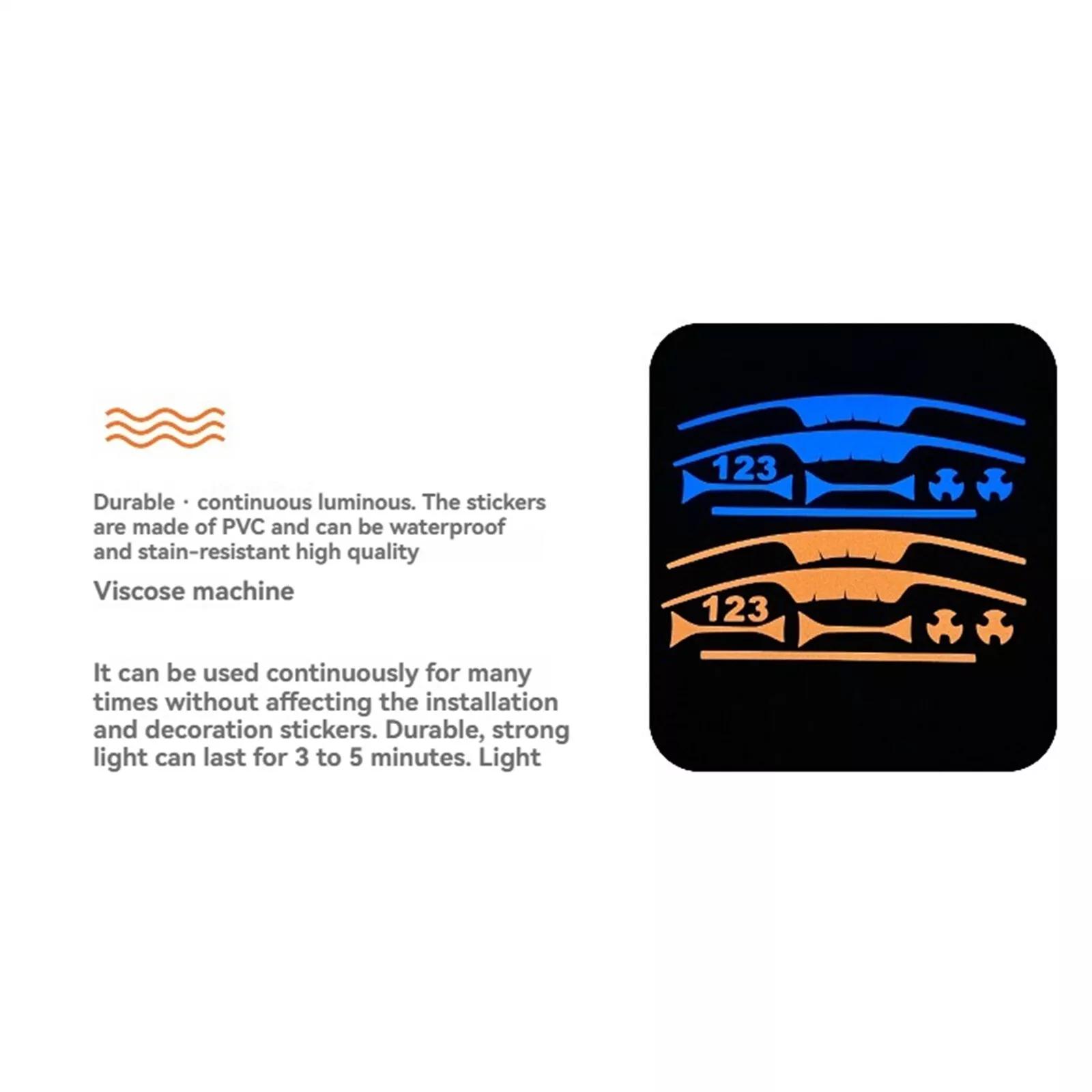 (READYSTOCK) DJI AVATA 2 LUMINOUS STICKER (SHOOT) | Shopee Malaysia
