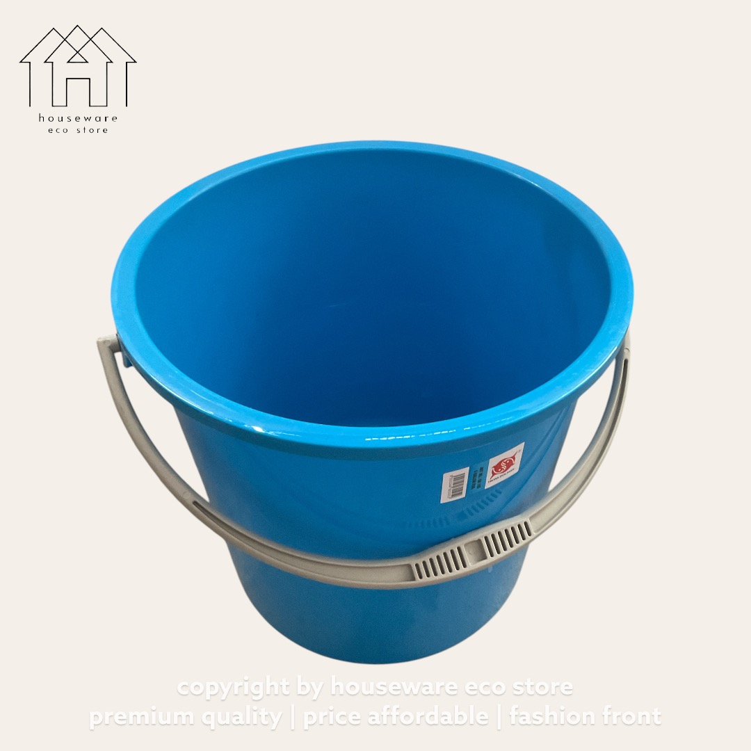 TwinsDolphin 1-6 Gallon Pail Tong Baldi Air / Bakul/ Tong Mop Water ...