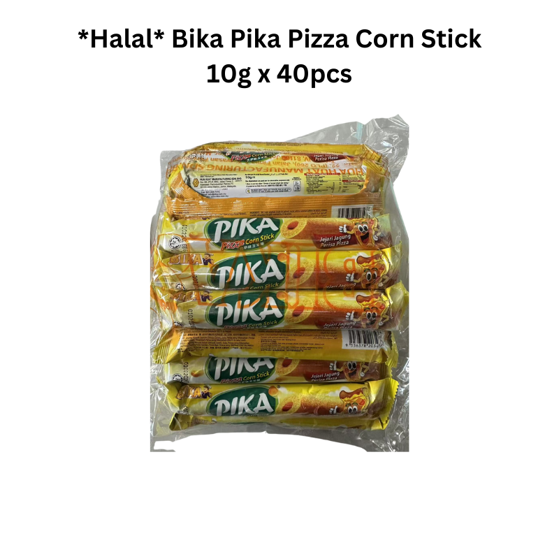 BIKA Bagi-Bagi Stick Jagung Perisa Chocolate / Strawberry / Cheese ...