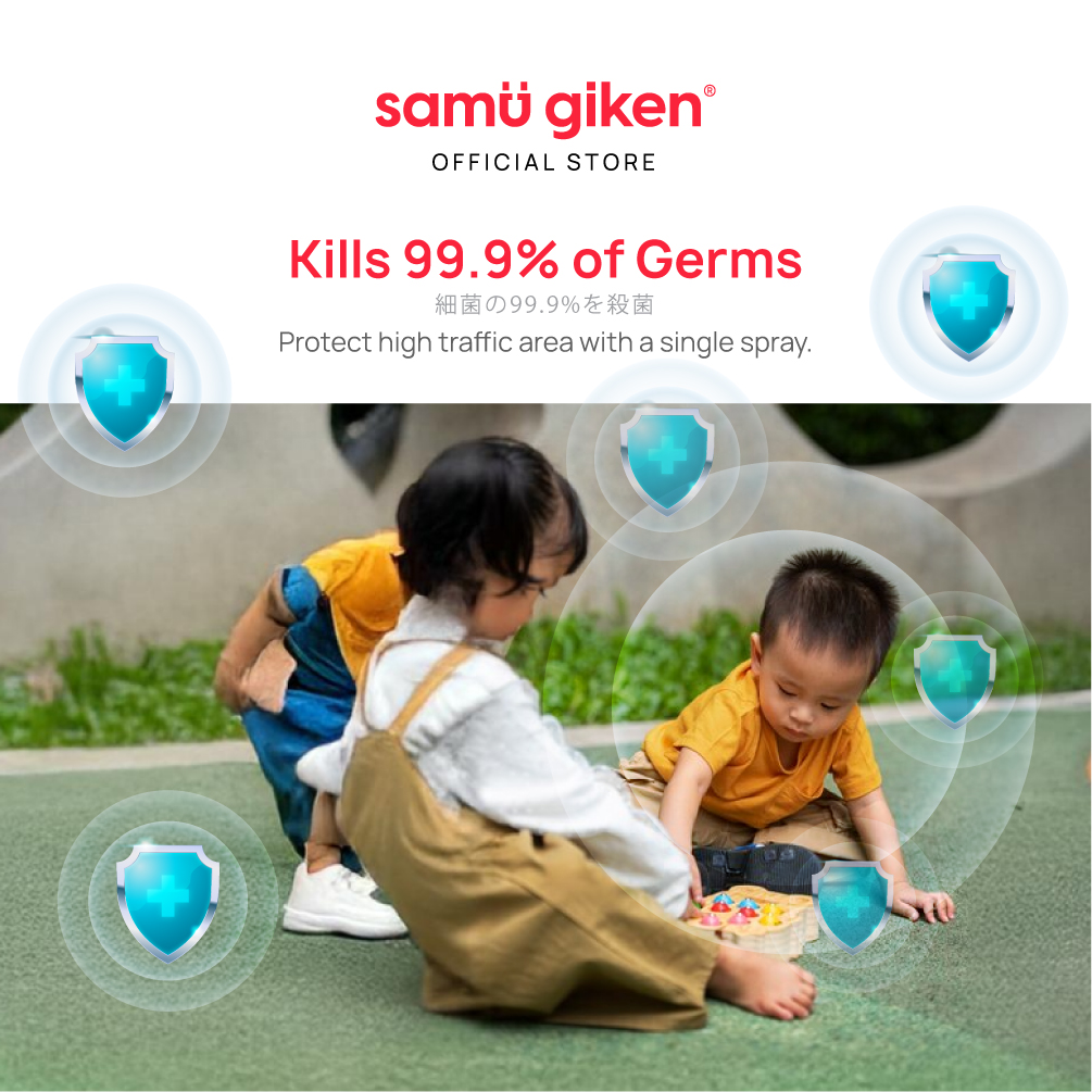 BerryC Semburan Pembasmi Kuman | Sanitiser Spray (500ML) HC-SS500 | Shopee Malaysia