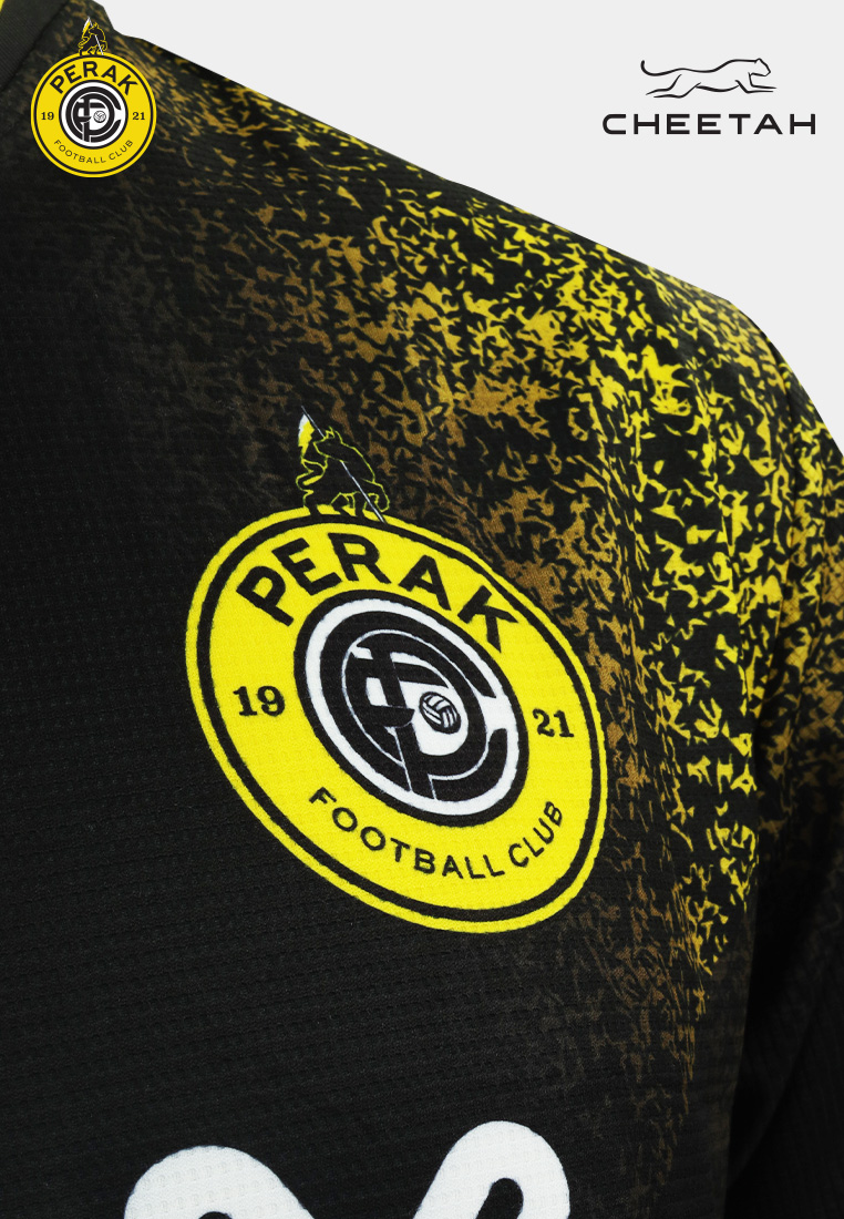 Perak FC Piala Malaysia Replica Away Kit Jersey 2024/25 - PFCM-88053 ...