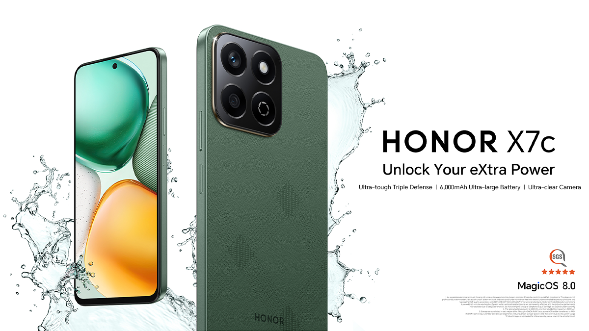 Honor X7c 4G LTE/ALT-LX2 (8GB+256GB) Original Honor Malaysia Warranty ...