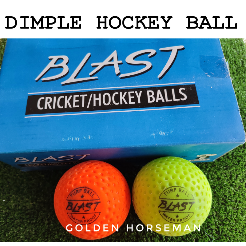 🔥🆂🅰🅻🅴🔥 BLAST FLASH DITA HOCKEY BALL / Bola Hoki Latihan | Shopee Malaysia