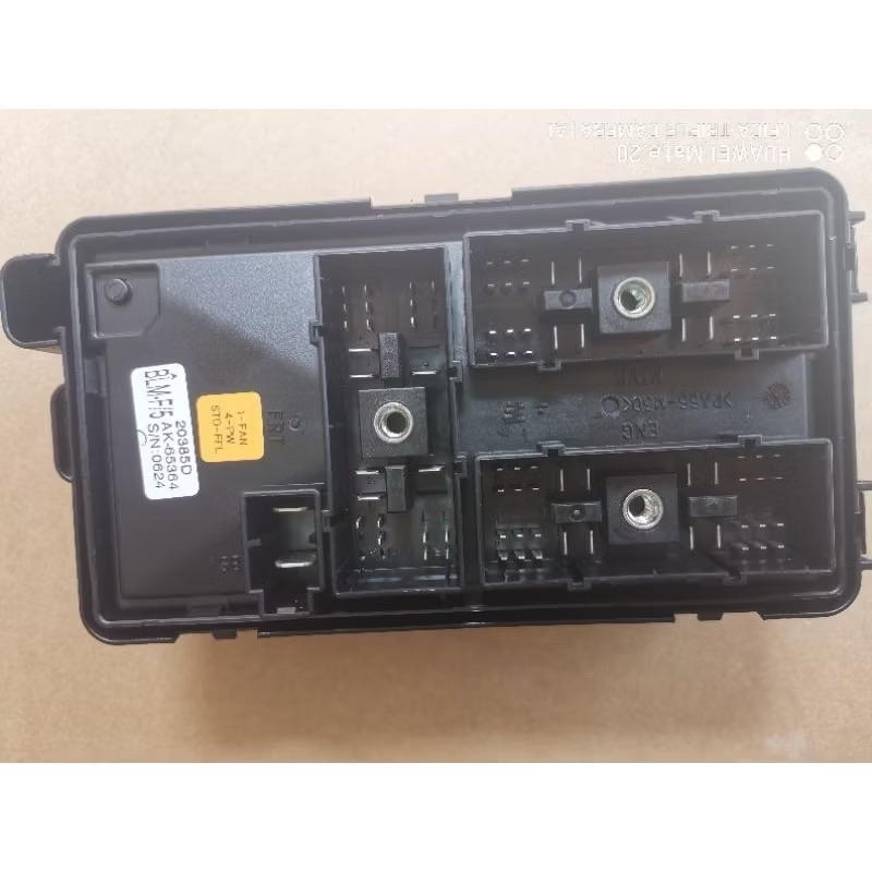 PW950648/950647 ORIGINAL FUSE BOX WITH RELAY/FUSE/FUSE TAP/COVER FOR ...