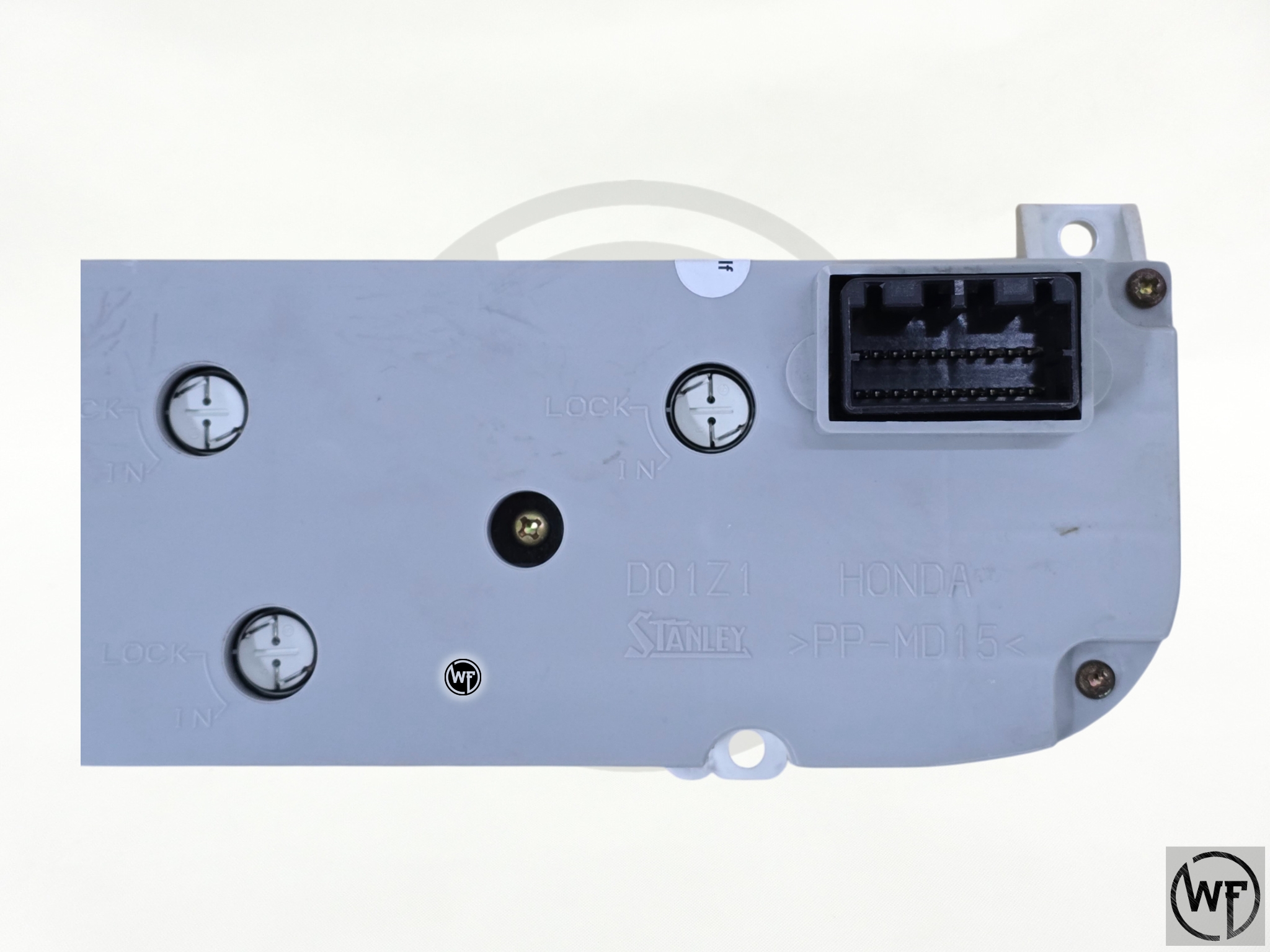Honda Stream RN1 RN3 Aircond Switch (REAR) | Shopee Malaysia