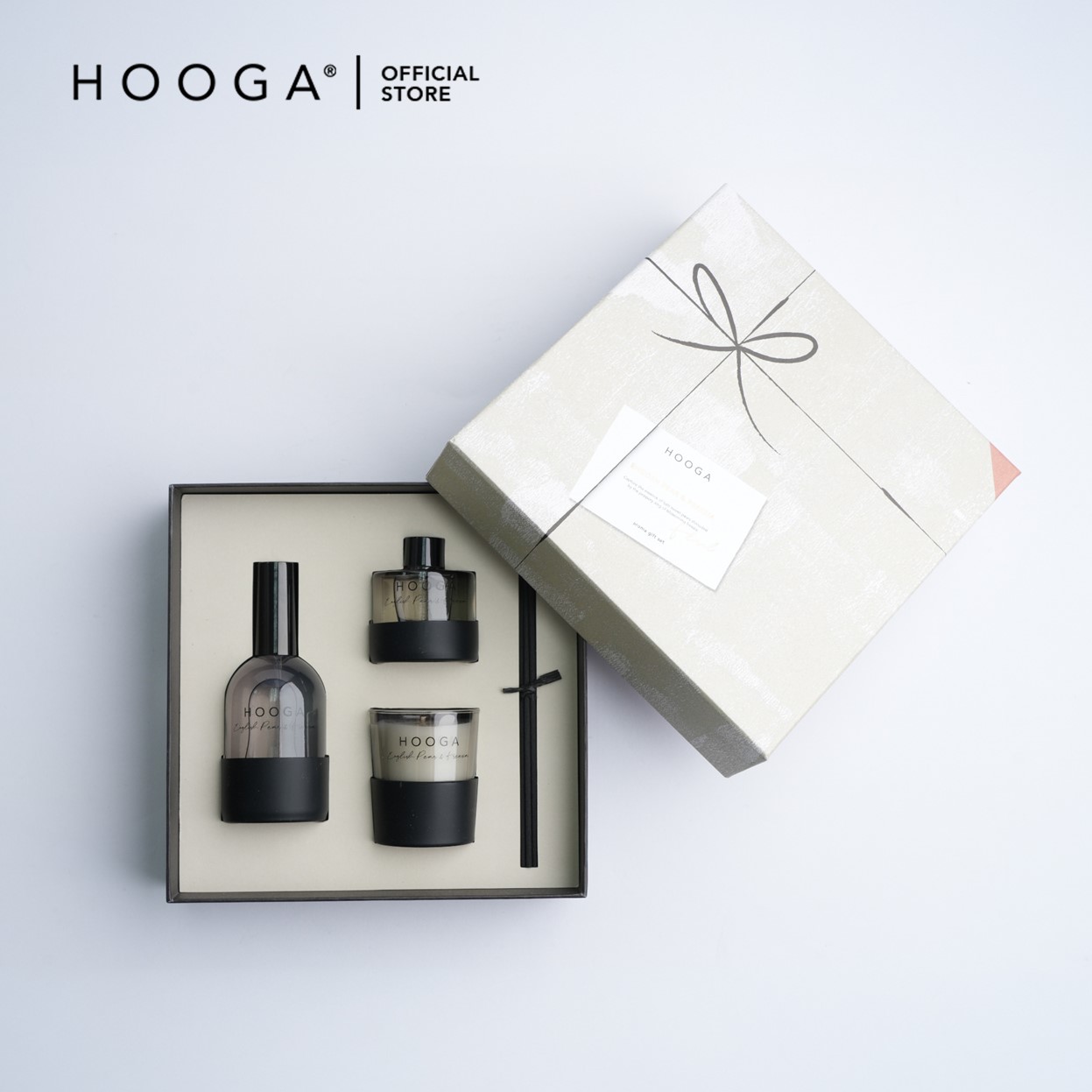HOOGA Black Series Gift Set | Shopee Malaysia