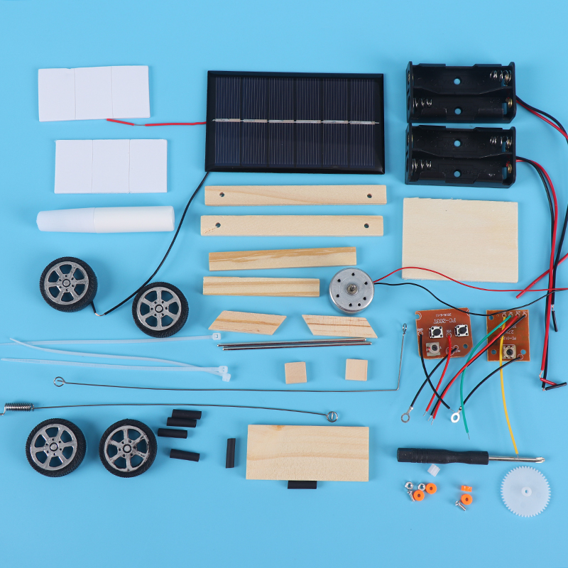 Projek RBT Solar Cars Kereta Suria Remote Control Car Project STEM ...