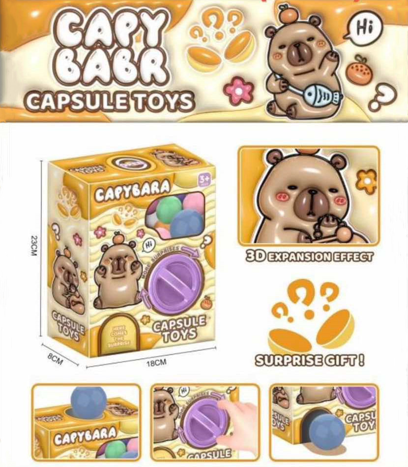 Egg Twisting Capsule Vending Machine Blind Box Surprise Eggs Cartoon ...