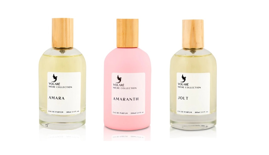 Amara Volare Perfumes EDP 100ml Niche Him daytime Wear Evening luxurious fragrance Unisex ...