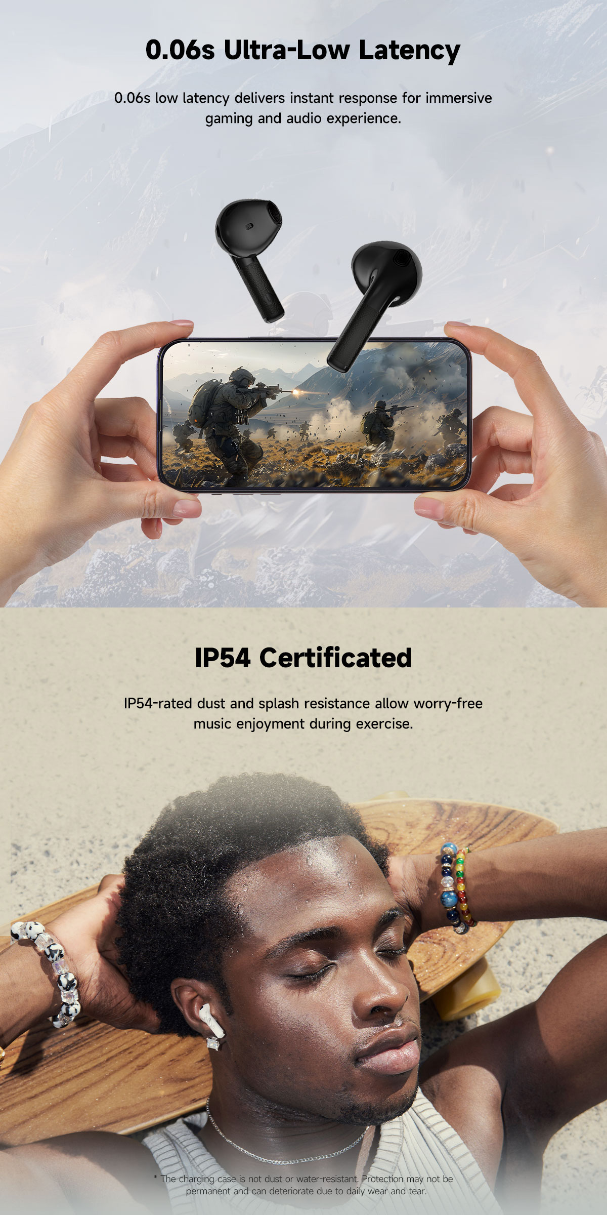 Edifier W200T - True Wireless Earbuds Bluetooth V5.4 | ANC | 13mm ...