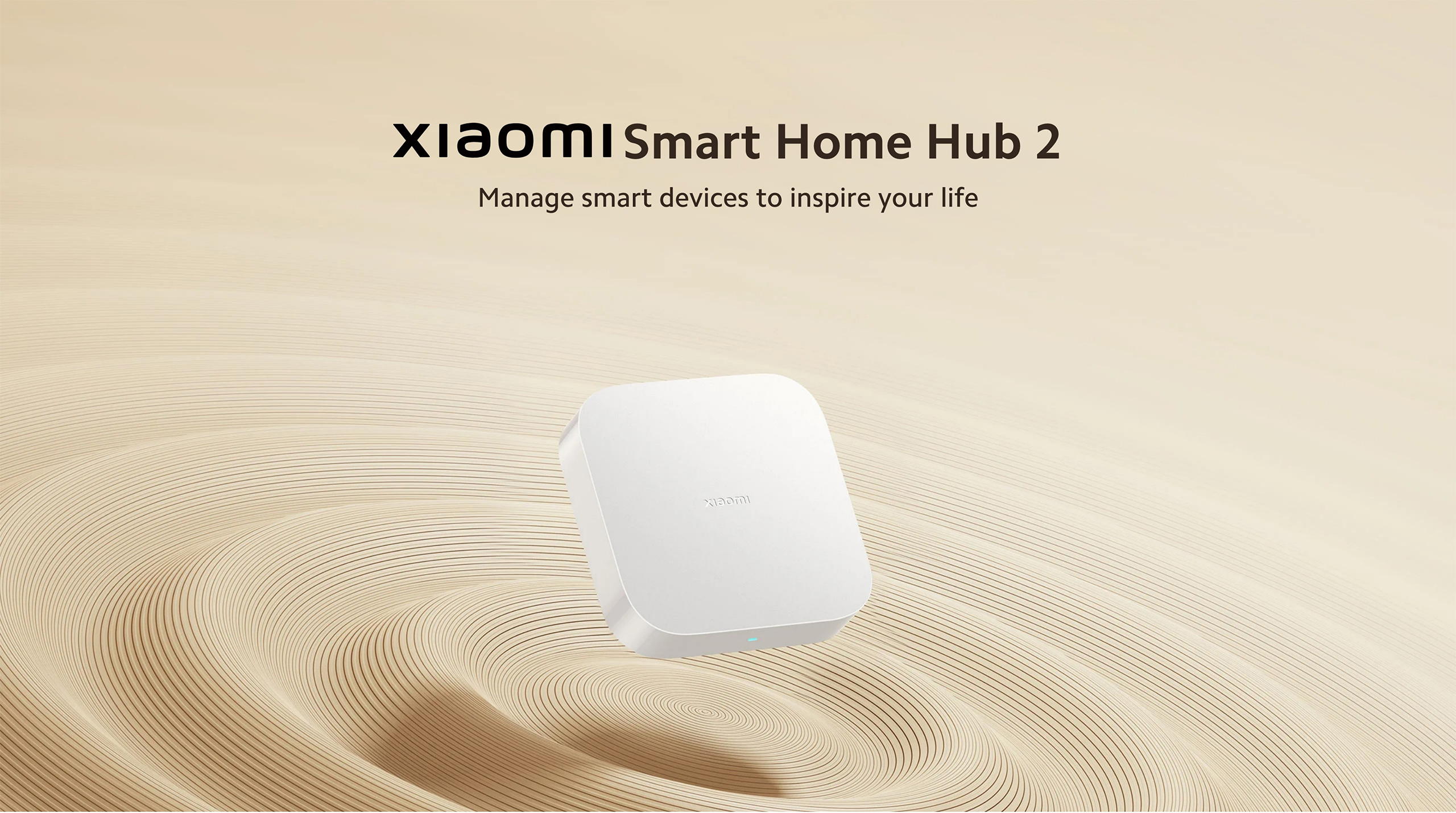 Xiaomi Mi Smart Home Hub 2 | Smart Home Automation | Multifunctional ...