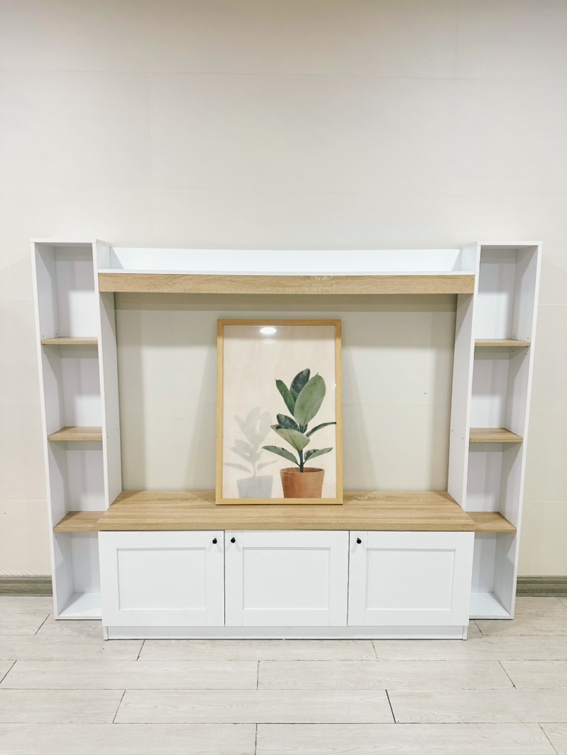 Furniture Art Design Tv Cabinet / Rak TV /Almari TV / TV Kabinet / Tv ...