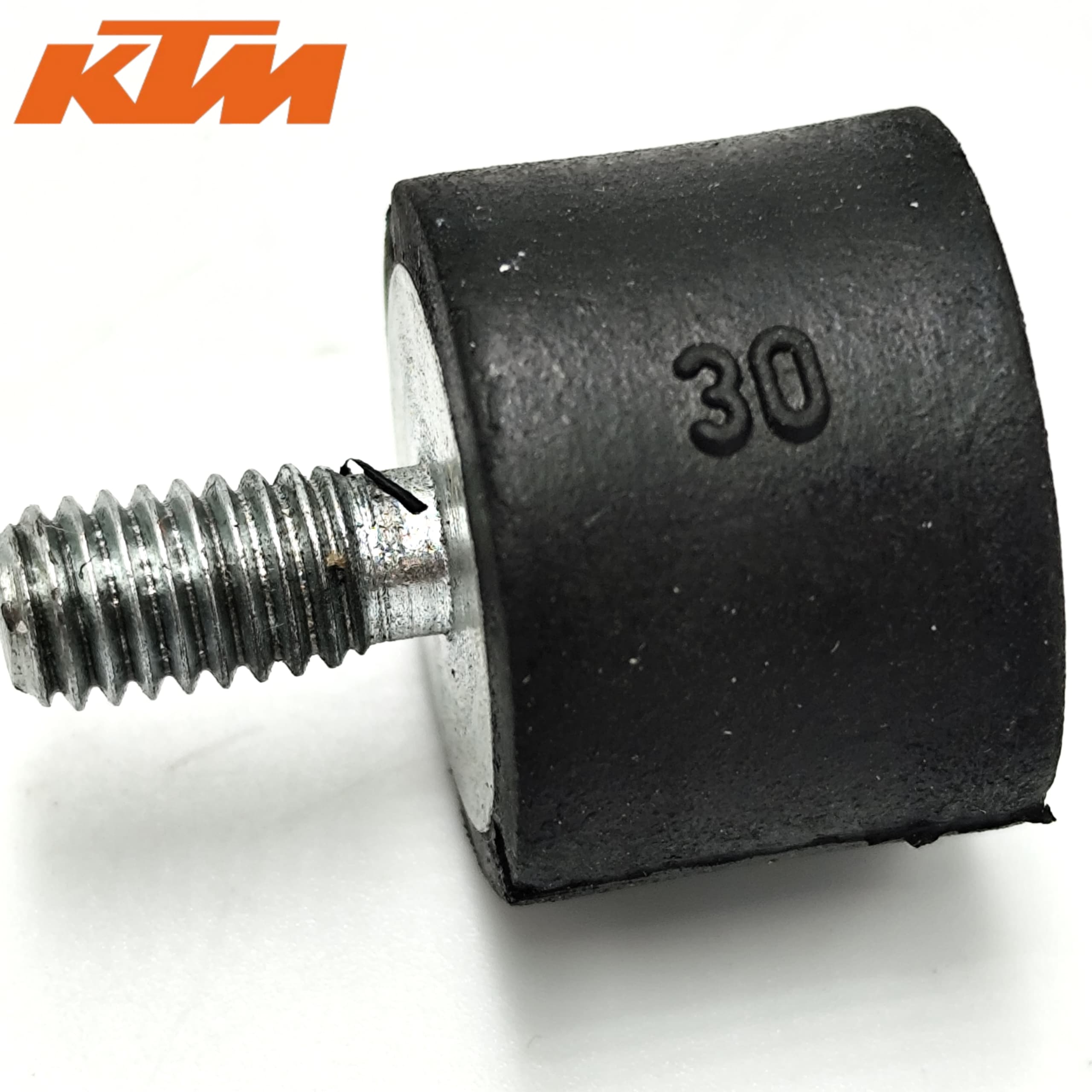 90135001001 KTM SILENT BLOCK M6 100%ORIGINAL MADE IN INDIA KTM POWER ...