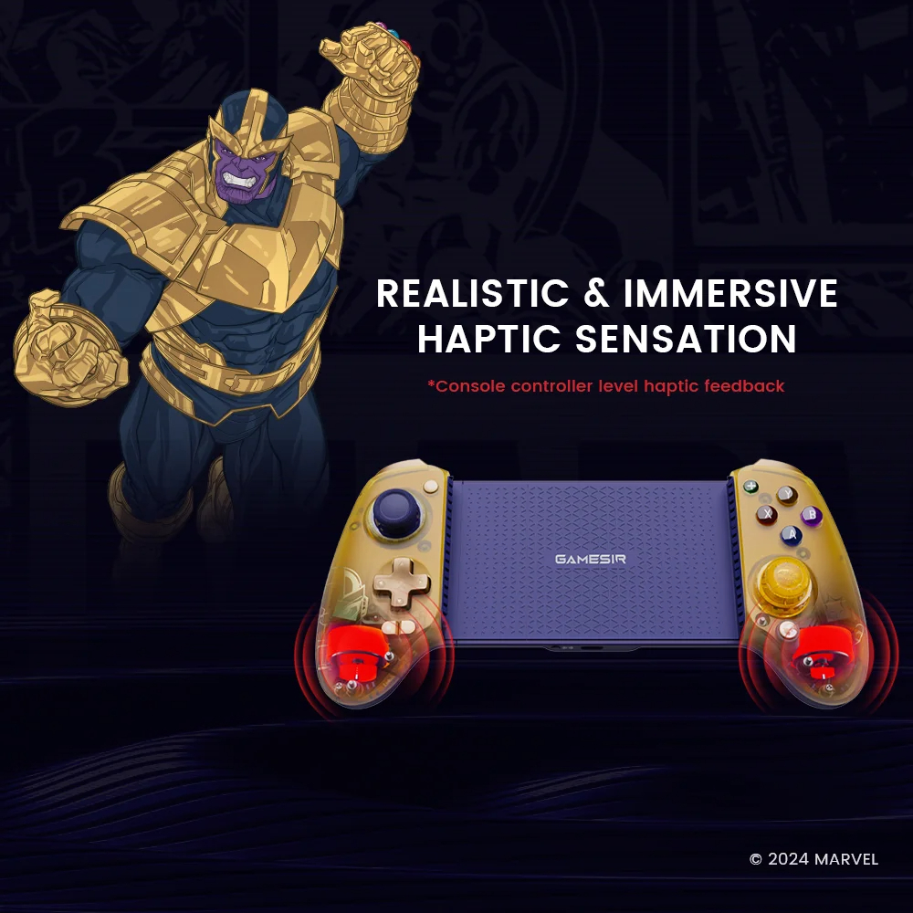 Gamesir G8 Plus Gamepad Bluetooth Mobile Gaming Controller Limited ...