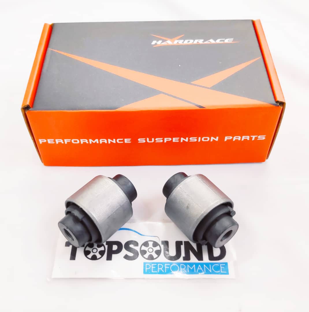 HARDRACE HARDEN RUBBER BUSH REPLACEMENT PACKAGE FOR HONDA ACCORD 7th ...