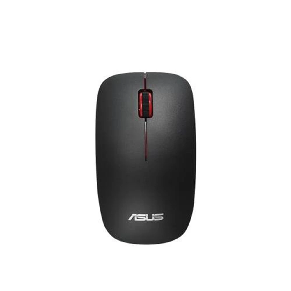 ASUS WT300 ERGONOMIC WIRELESS OPTICAL MOUSE – BLACK/RED (90XB0450-BMU000) | Shopee Malaysia