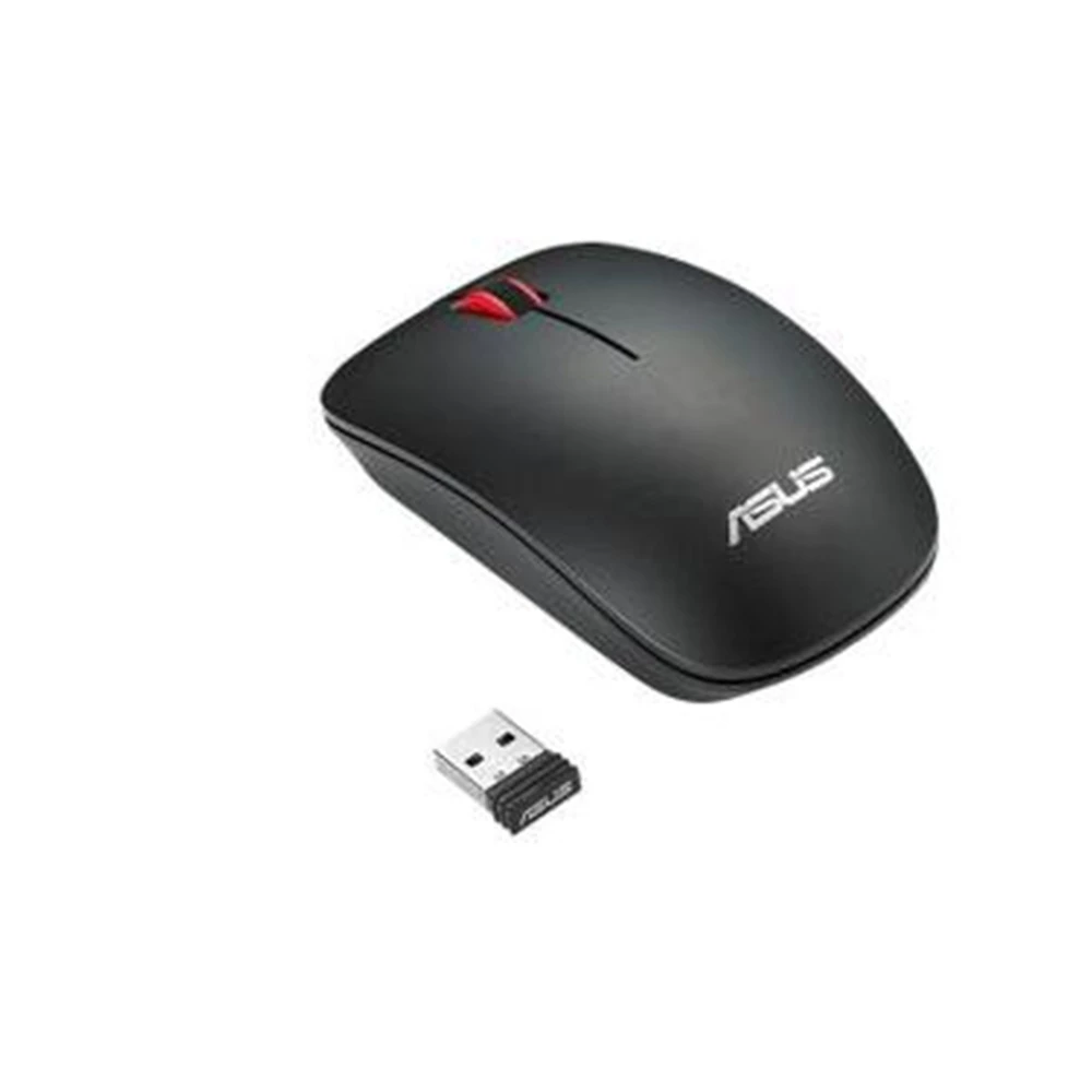 ASUS WT300 ERGONOMIC WIRELESS OPTICAL MOUSE – BLACK/RED (90XB0450-BMU000) | Shopee Malaysia