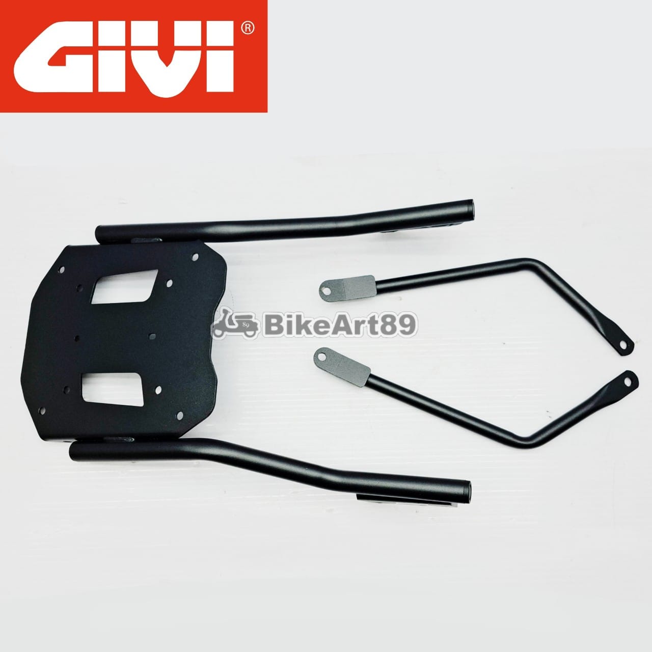 Monorack Givi Extreme Special Rack Aveta Range MAX130 Black 100% Original SRX(S)-RANGER MAX130 ...