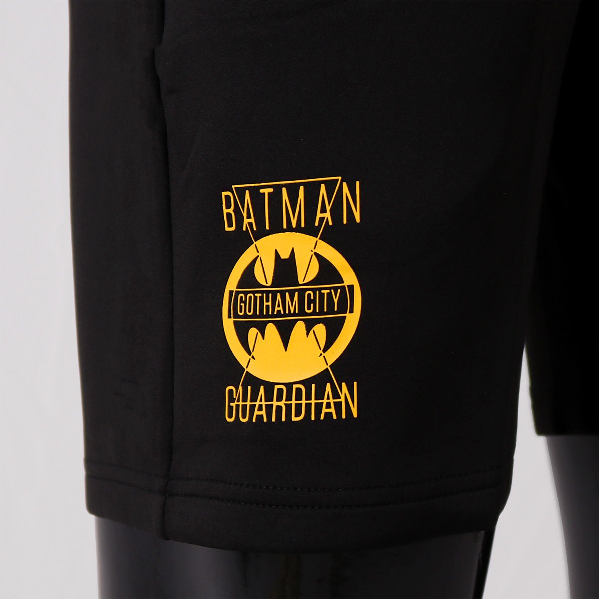 MAXX x Batman MLPNT04 Short Badminton Pant Spandex Polyester | Shopee ...