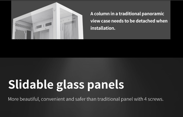 # Segotep Brave W1 - mATX T.G PC Case With 3 x 120mm ARGB Fans Pre ...