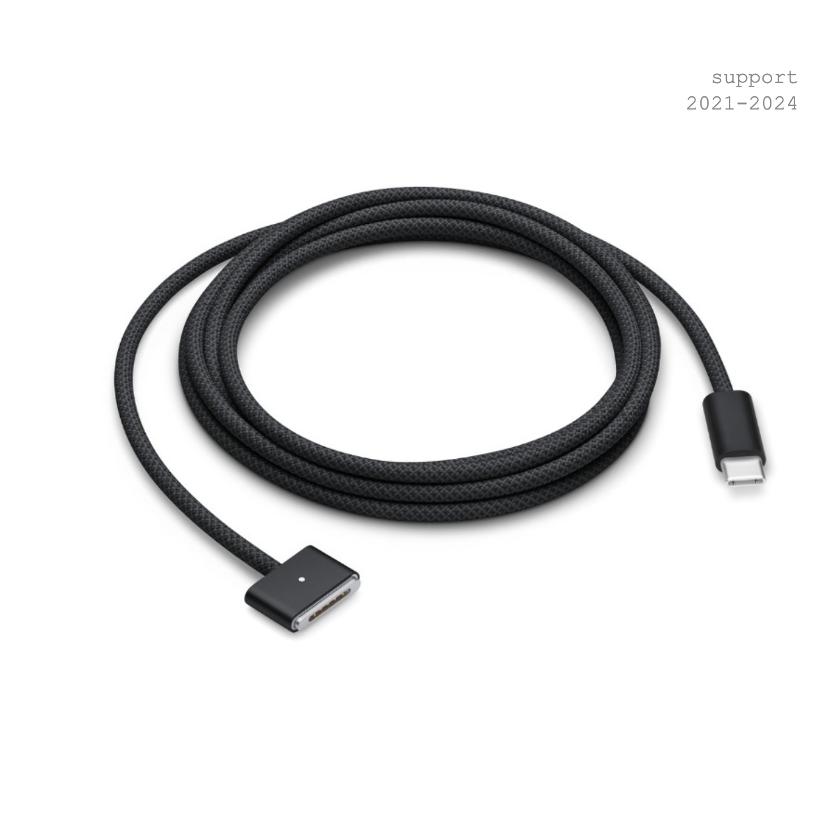USB C Magnetic 3 Type C 70W 96W T Type Charging Cable For M-Book Pro ...
