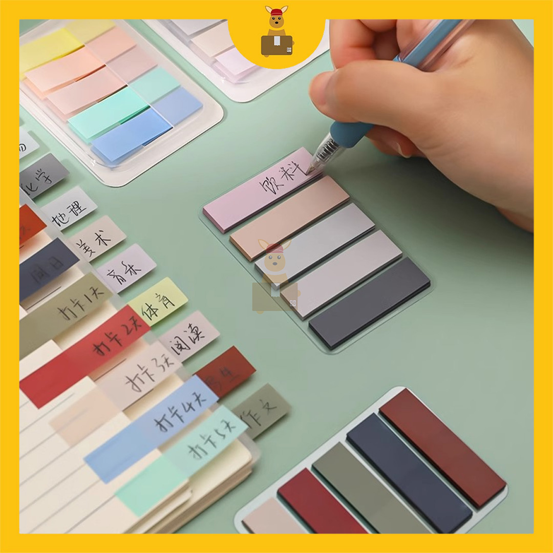 Sticky Note Label Tag Index N Times Sticky Notes Bookmark Stickers ...