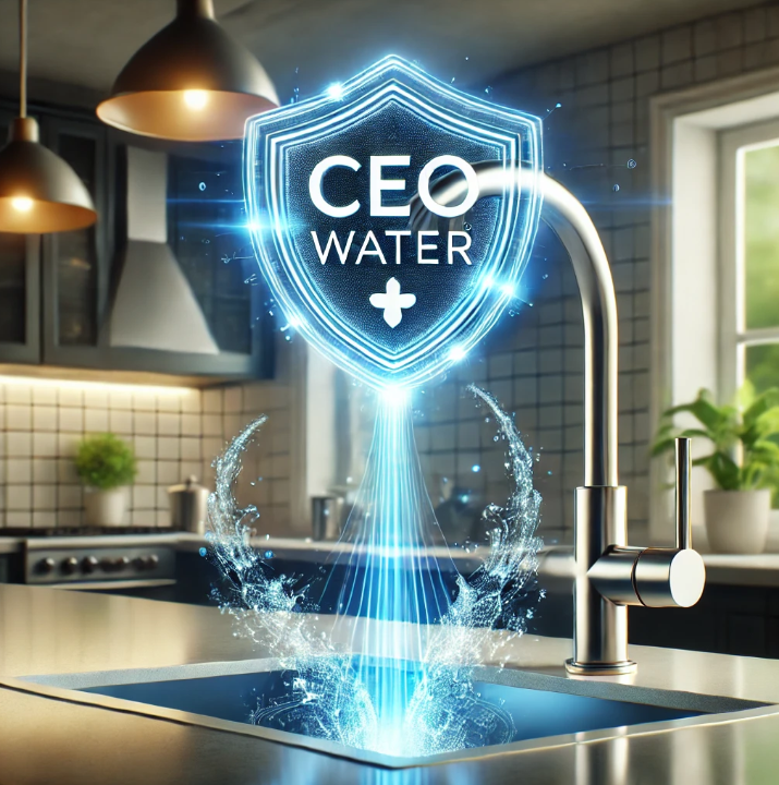 YEAR END Mega Sale CEO Water Filter Double Stage Filtration | Shopee ...