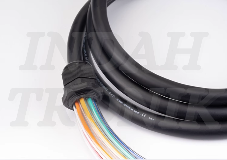 Roxtone Snake Cable 4Channel XLR Male To XLR Female Audio Signal Patch ...