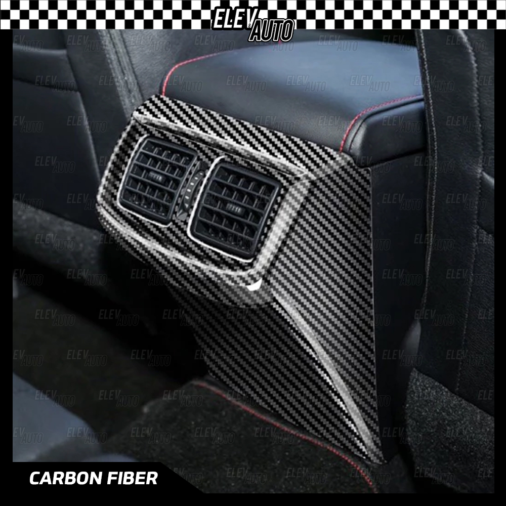 Toyota Hilux Revo Rogue Rocco 2016 - 2025 Rear Center Console Aircond ...