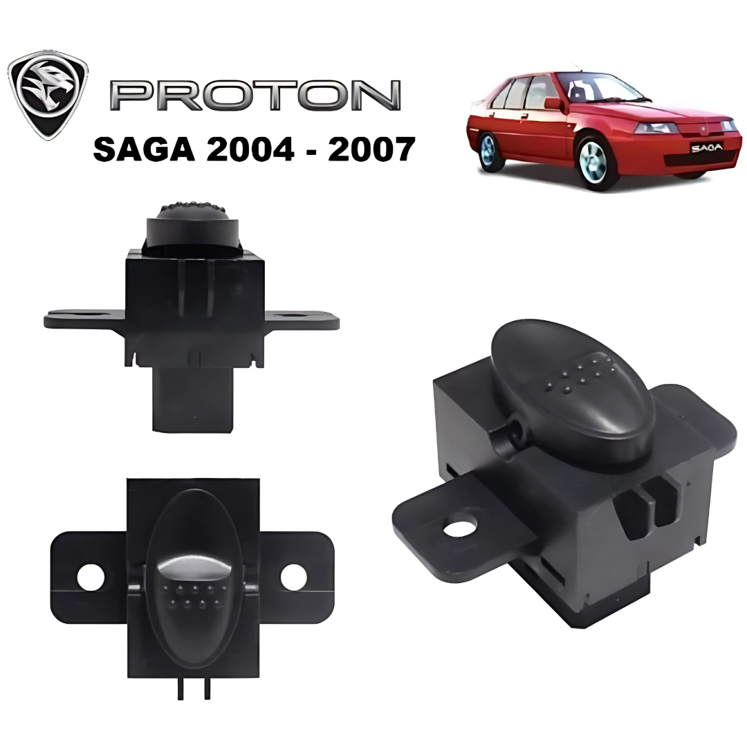 Proton Iswara LMST Saga 2 ( 2004-2007)OEM Power Window Single Switch ...